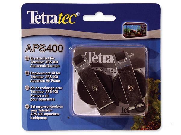 Náhradní sada ke kompresoru TETRA APS 400 1ks - ZooShopXXL.cz